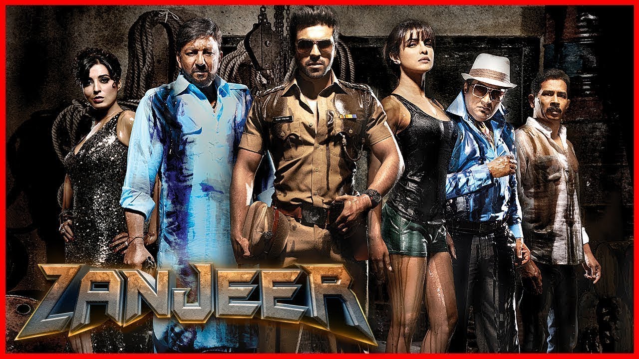 Zanjeer movie Review | Ram Charan | Priyanka Chopra | Sanjay Dutta, # ...