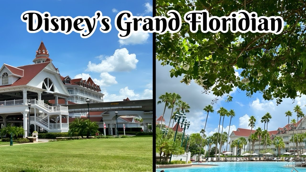 Is It Worth $500 A Night To Stay At Disney’s Grand Floridian? Full Room ...