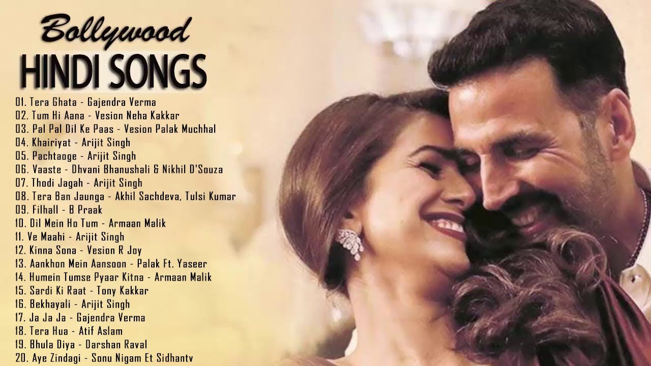New Hindi Songs 2020 January / Top Bollywood Songs Romantic 2020 ...