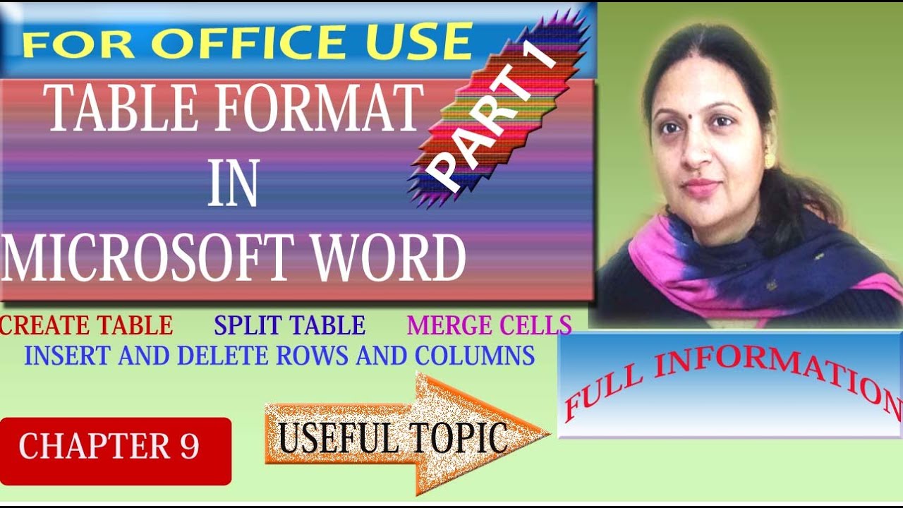 How To Insert Rows And Columns In Word Word Me Table Kaise Banaye how-to-insert-rows-and-columns-in-word-word-me-table-kaise-banaye