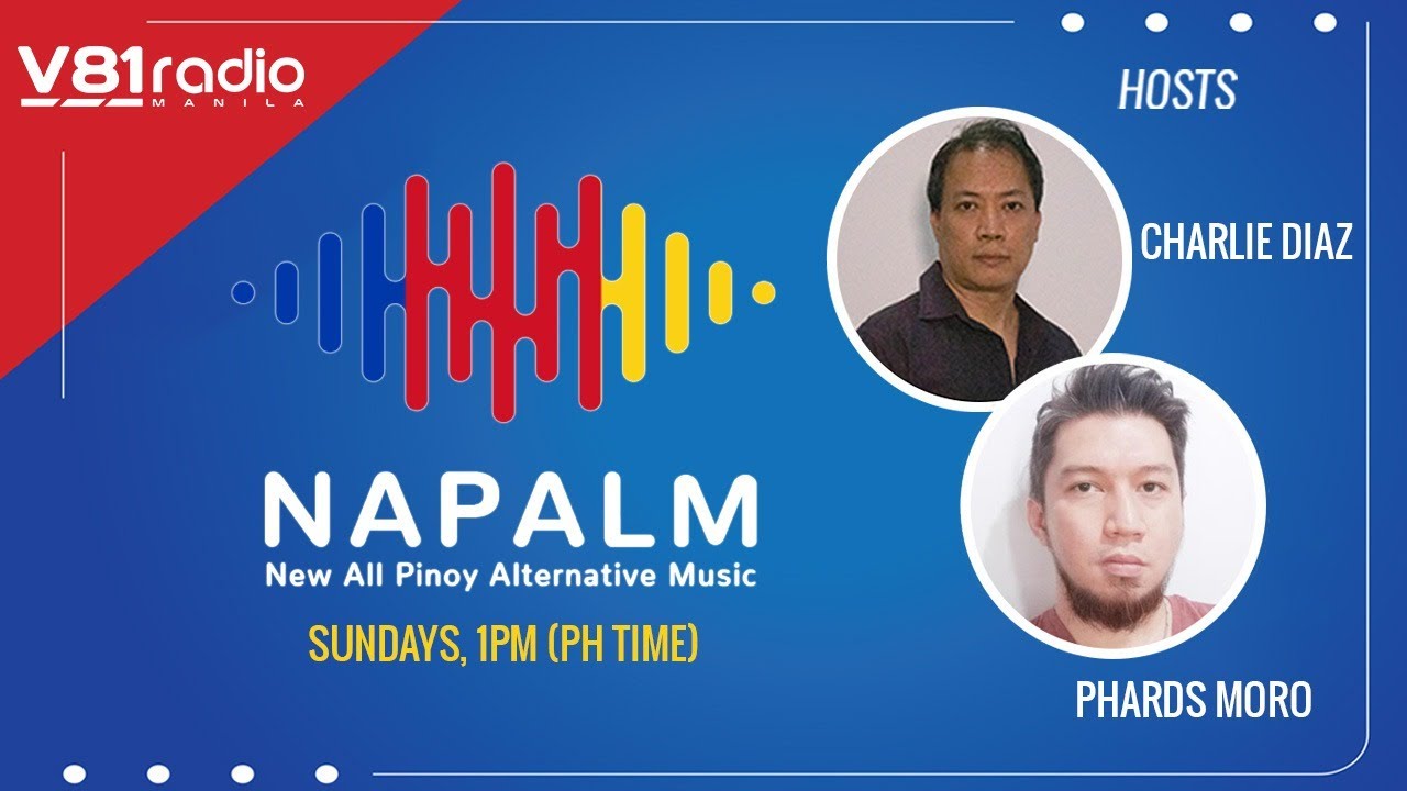 New All Pinoy Alternative Music | Warmly welcoming another Masters of ...