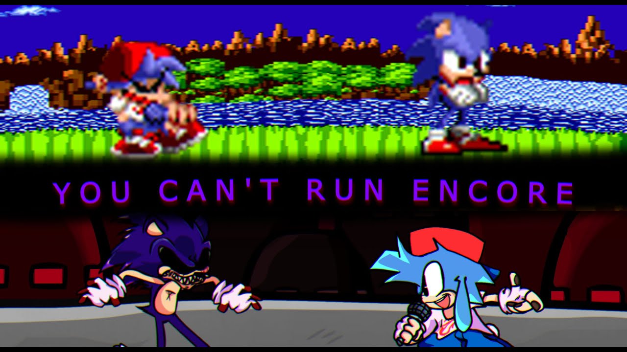 You Can't Run Encore but Playable! - YouTube