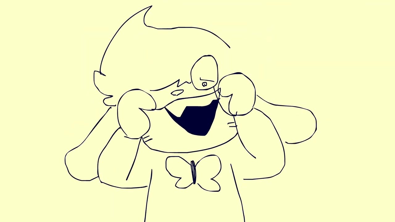 Happy Face (animation meme?) - YouTube