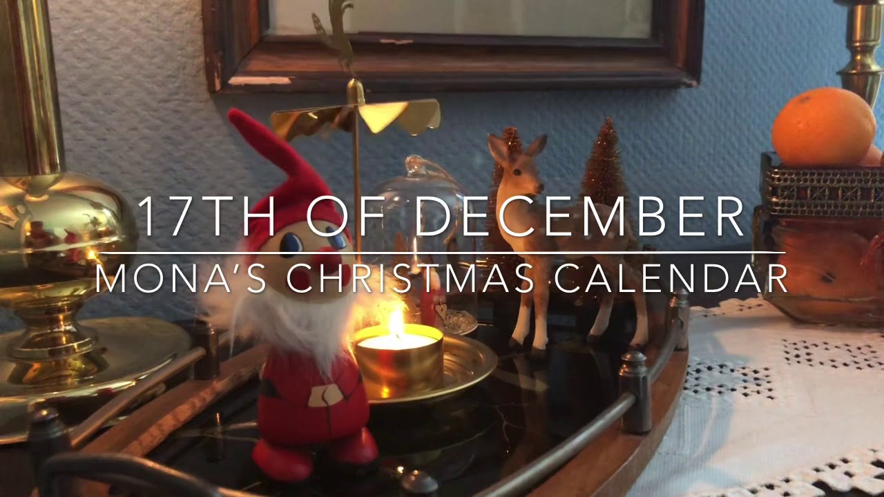 17th of December - YouTube