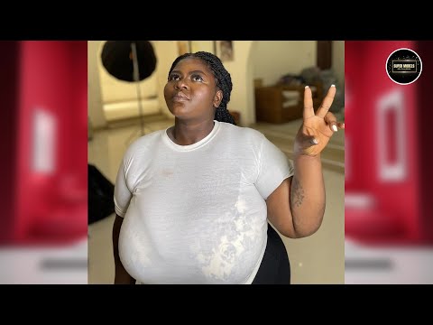 Curvy Ewe Girl ~ Kurviges Model | Miss Curvy Africa | Plus-Size-Model | kurviges Model | SSBBW