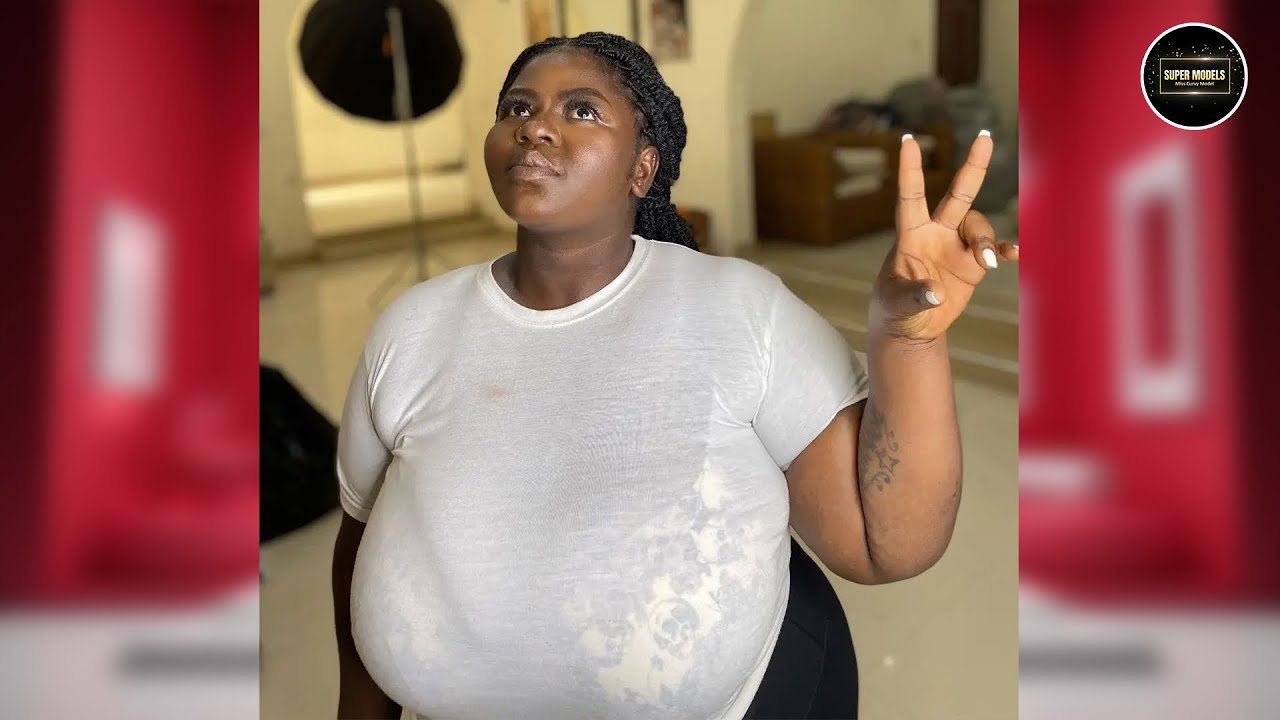 THick Ewe Girl ~ Curvy Model | Miss Curvy Africa | plus size model ...