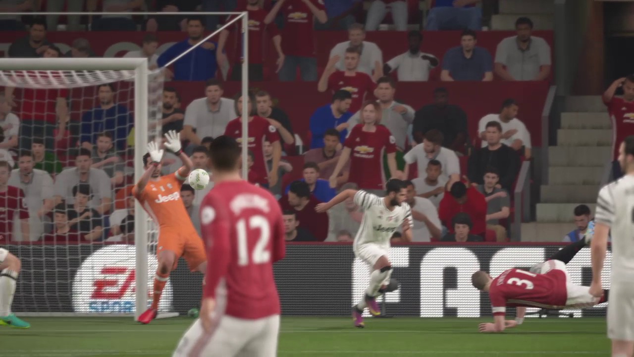 FIFA 17_20161010 Awesome Little Pig - YouTube