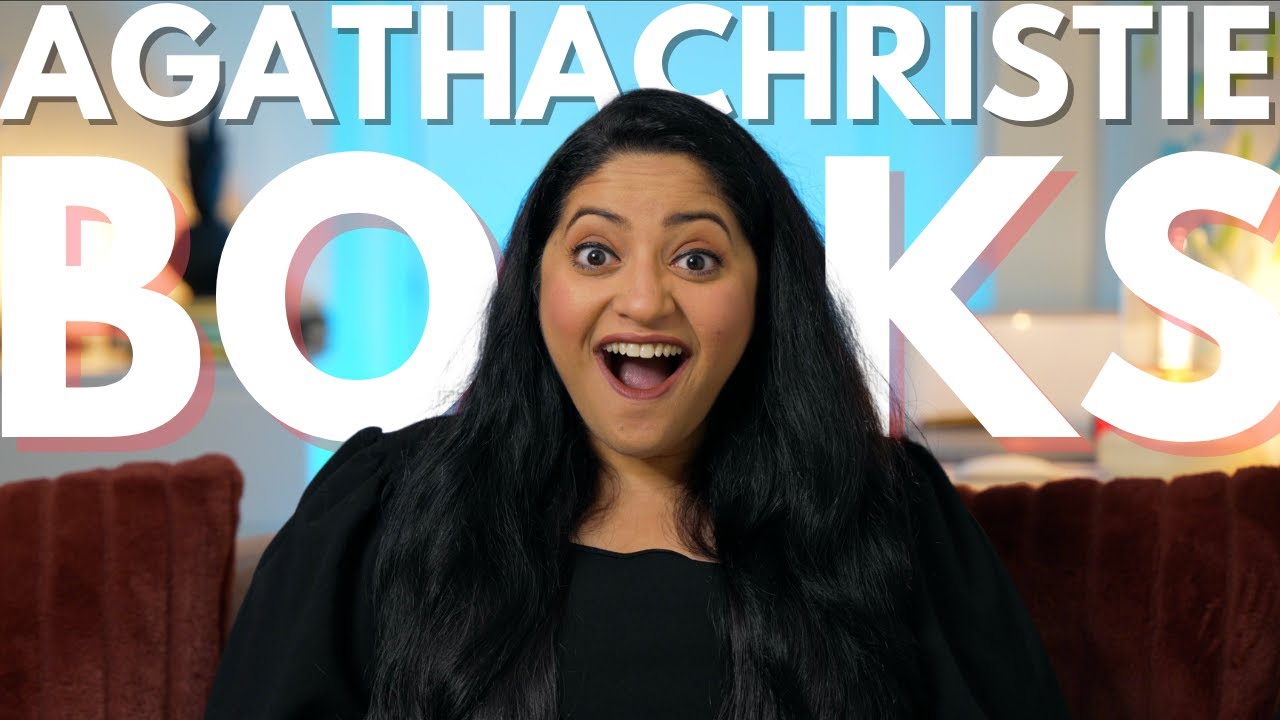 I Read 14 Agatha Christie Books & Here's What I Think | Books 6-19/1000 ...