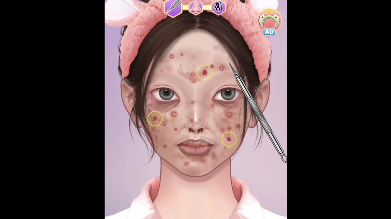 Game : Makeup Beauty | Ep.1 - YouTube