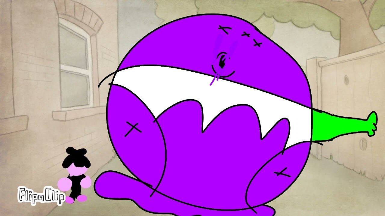 Blueberry Girl Inflation Youtube