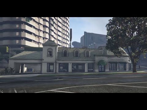 Gallivanter Showroom MLO (FiveM) - YouTube