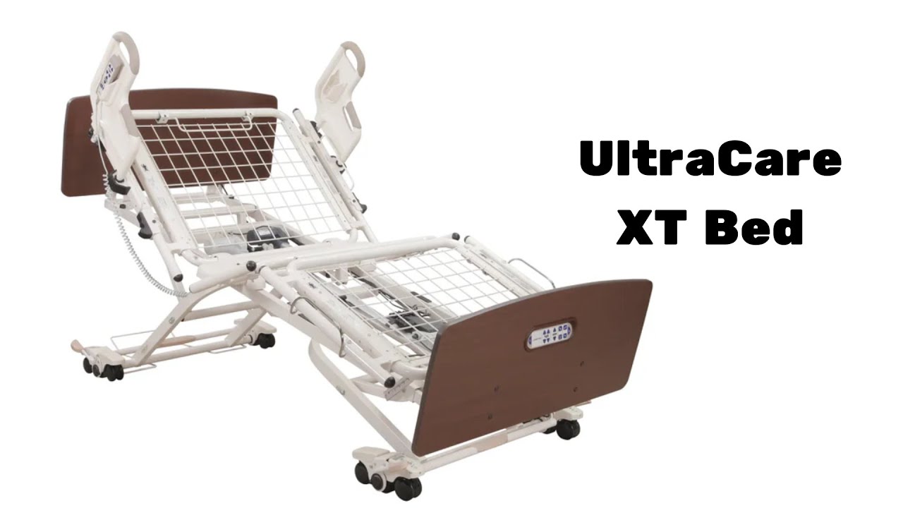 Joerns UltraCare XT Bed – Ultimate Comfort & Safety for Home ...