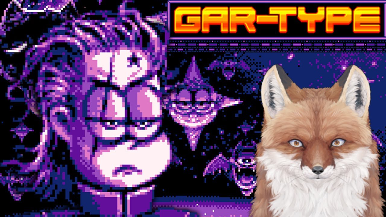 Kitsune Finny Attempts: GAR-TYPE - YouTube