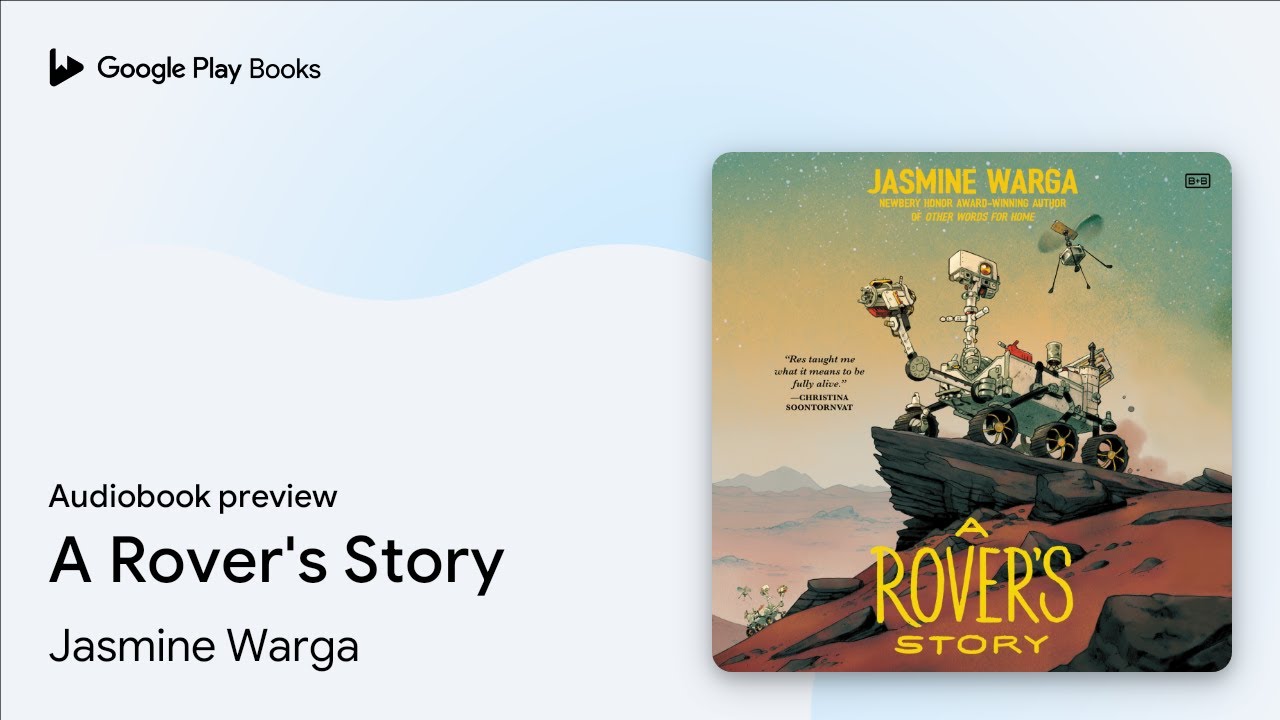 A Rover's Story by Jasmine Warga · Audiobook preview - YouTube