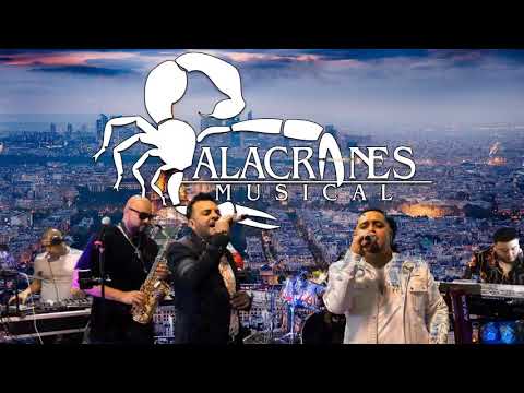 ALACRANES MUSICAL - CONCIERTO EN VIVO COMPLETO 2020 - YouTube