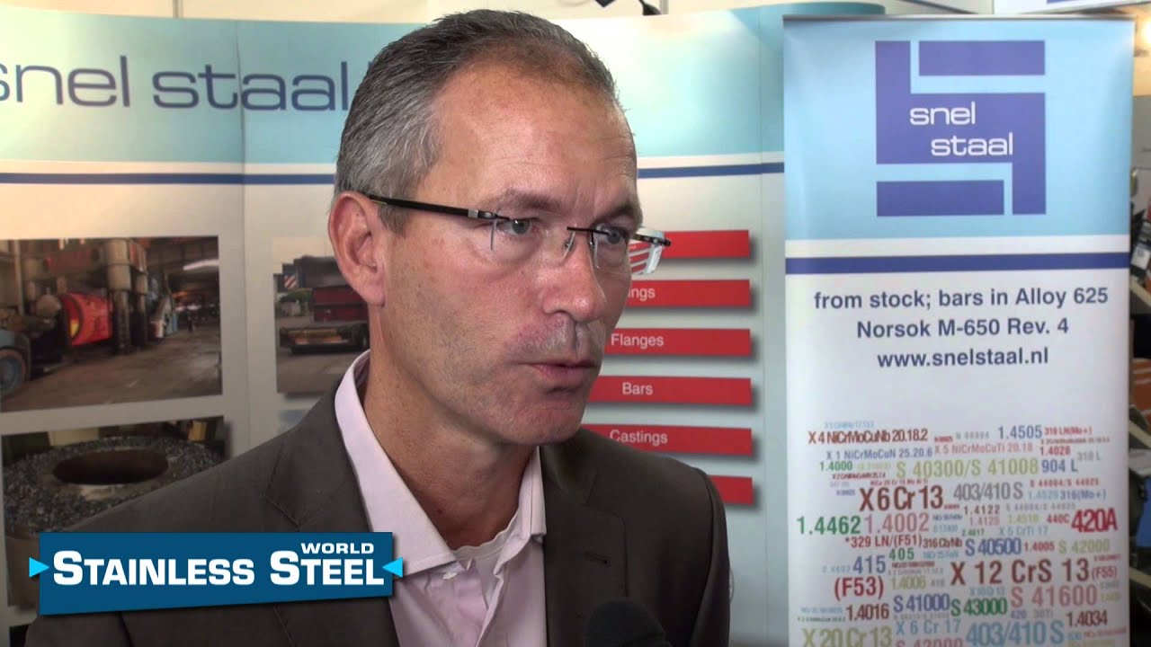 Snel Staal celebrating forty years in the steel business - YouTube