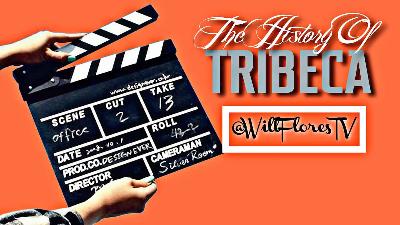 The History Of TriBeCa (Manhattan, NYC) 🗽 - YouTube