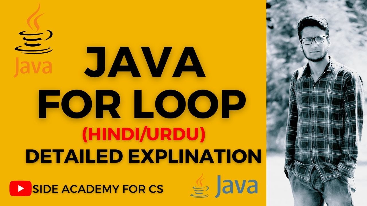 For Loop In Java Loops In Java Forloop Full Explination In Hindi 4844