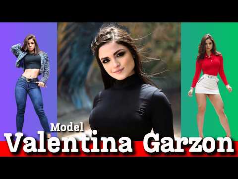 Valentina Garzon: Colombian Model and Fashion Sensation | Biography