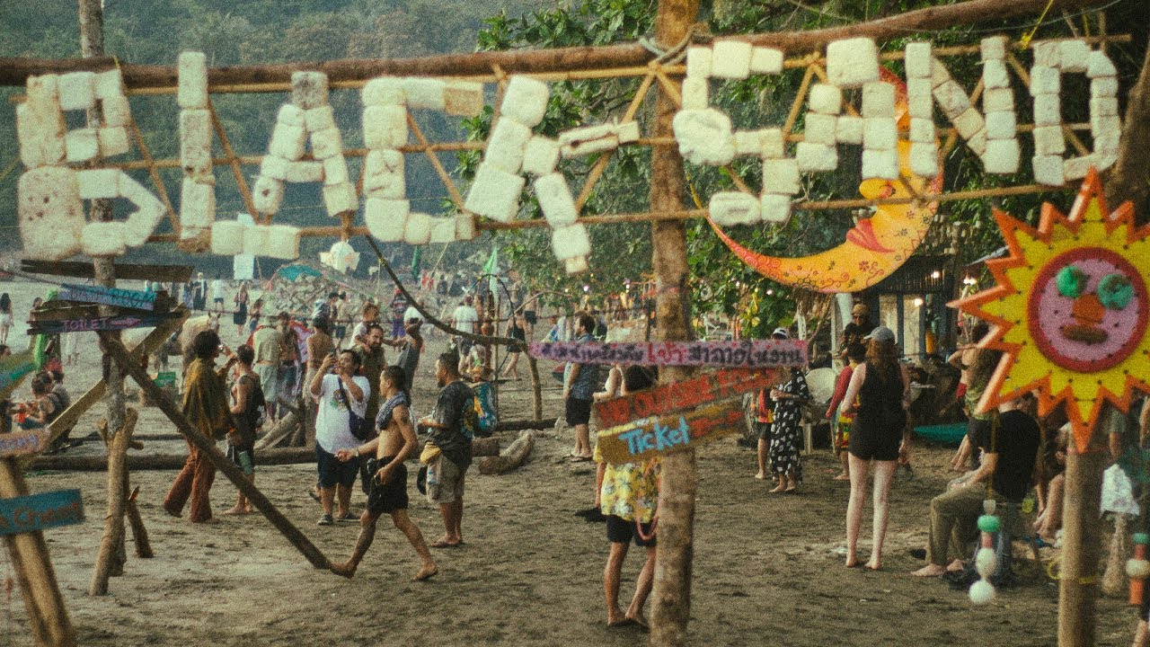 Blacksand Natural Song 2 - Official Aftermovie - YouTube