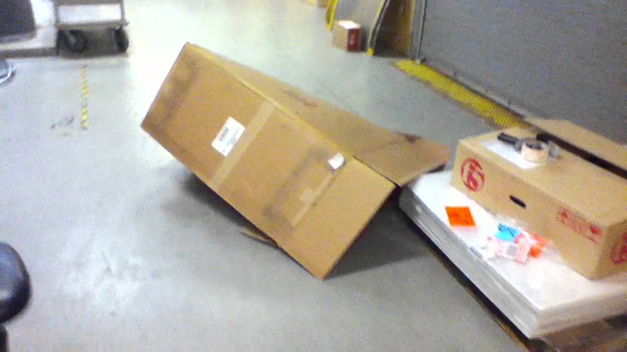 Box Fail - YouTube