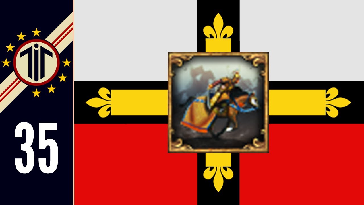 EU4 Teutonic Order #35 - Holy Horder - YouTube