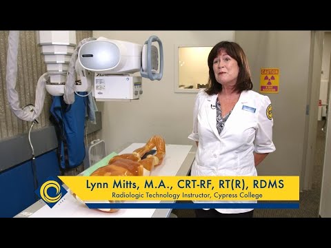 Cypress College Radiologic Technology - YouTube