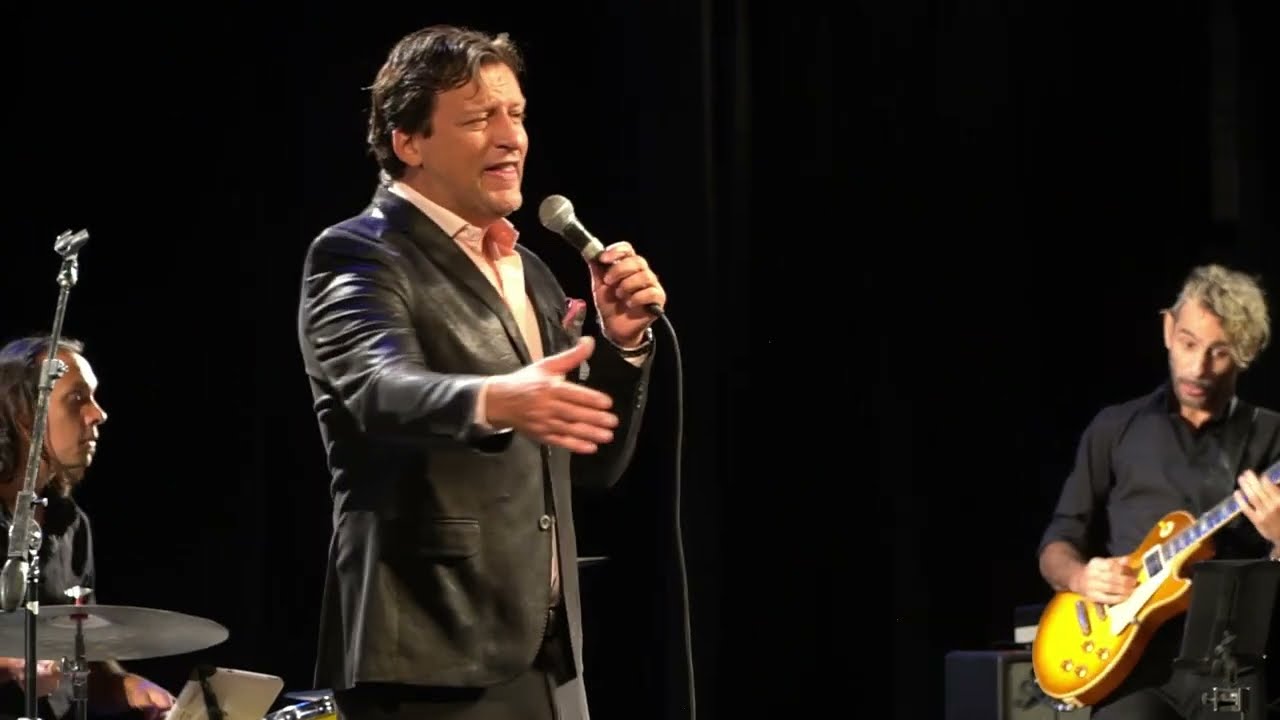 Y todavía te quiero - Jorge Vazquez y Nicolás Perrone Quinteto - YouTube