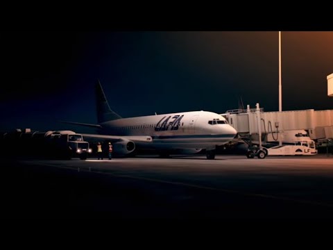 LAPA Flight 3142 Crash 31 August 1999 - YouTube