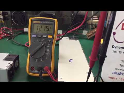 Delta Electronics DPS-400GB Power Supply Repairs by Dynamics Circuit (S ...