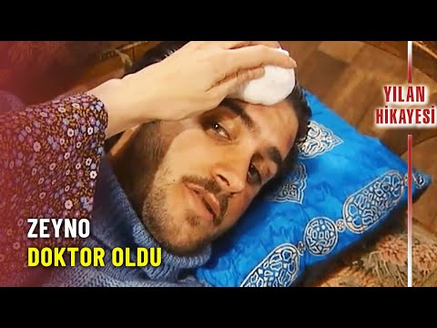 Zeyno, Memoli'nin Yaralarını Saıryor - Yılan Hikayesi Özel Klip