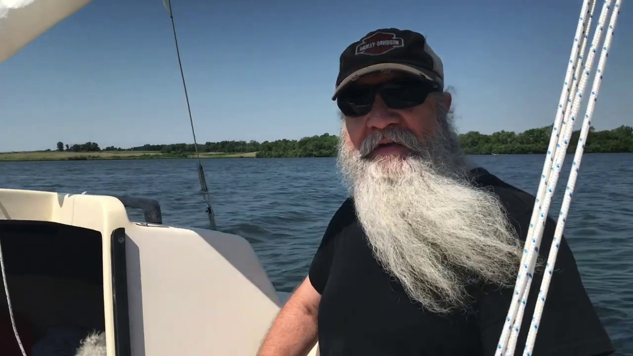 Ep. 002 Sailing Second Wind. Onboard with the Osborns - YouTube