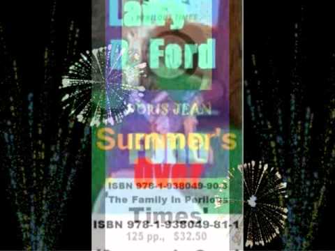 Author, Larry Donnell Ford - YouTube