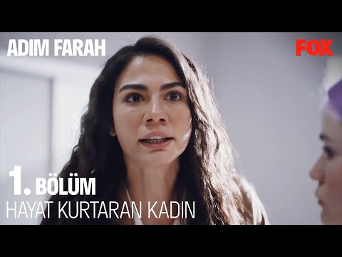Farah Doktorluk Hünerlerini Sergiledi - Adım Farah 1. Bölüm