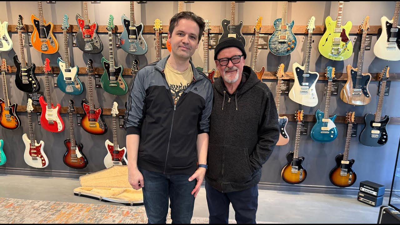 My First NAMM Show! Here’s What Blew My Mind - YouTube