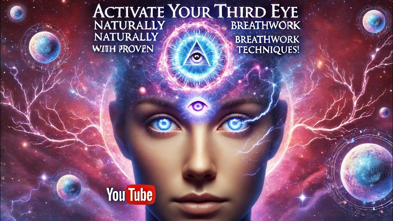 Activate Your Third Eye Naturally with Proven Breathwork Techniques ...