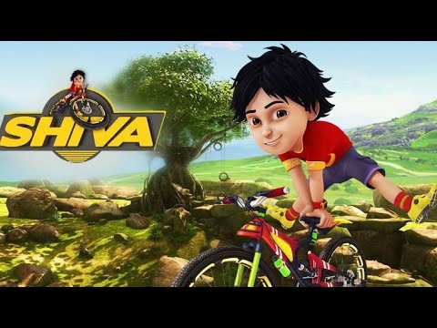 Shiva Bike Adventure || Shiva Cartoons Videos || Shiva Fight || Ep-01 ...