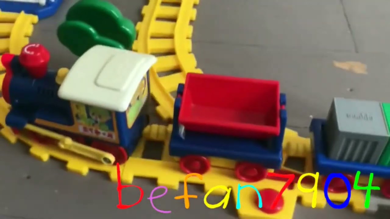 Country Train 1 By Chicco