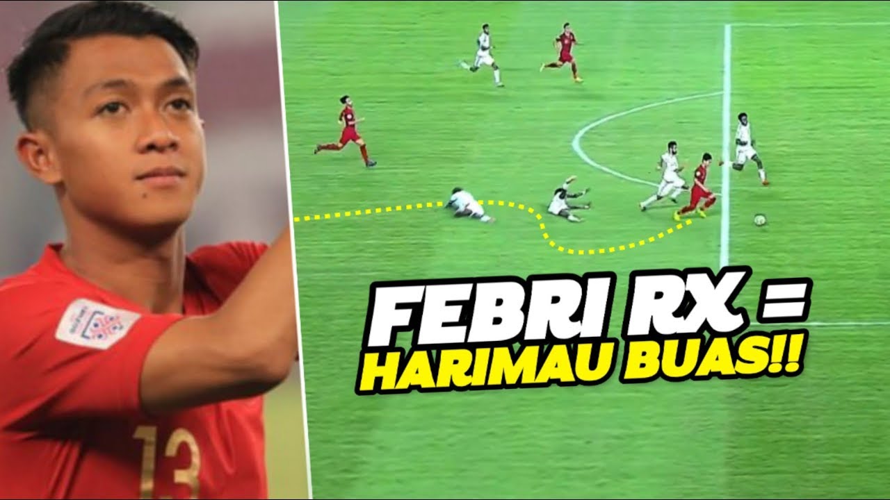 MAKIN JADI‼️Inilah Gaya Febri Hariadi Saat Tampil Pertama Bersama ...