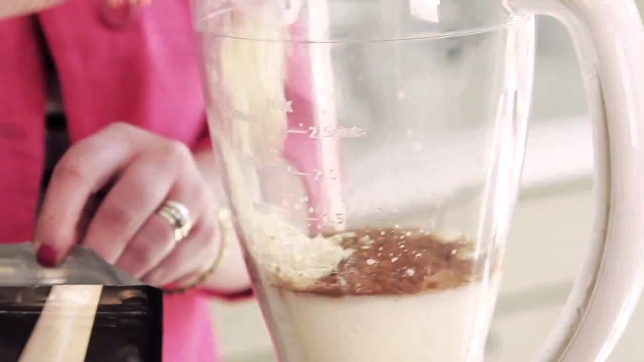 Vi UK's Featured Vi Shape Shake Recipe Chocolate Latte - YouTube