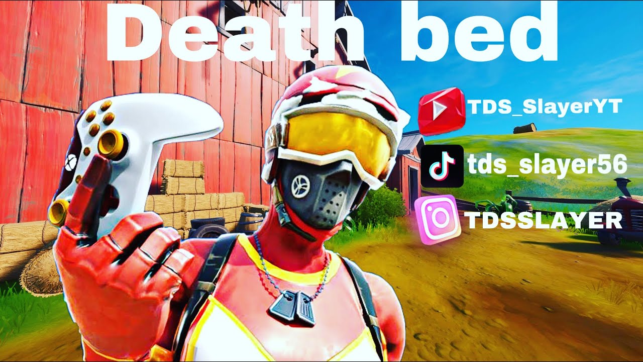 TDS slayer hitting some nice shots and eliminating players - YouTube