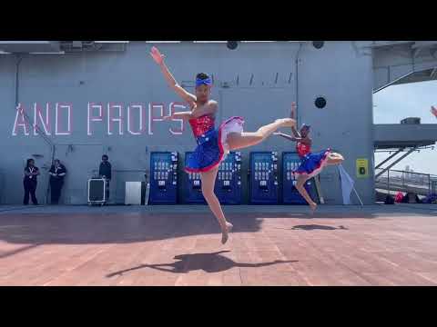 Higher Ground Dance Performance - YouTube