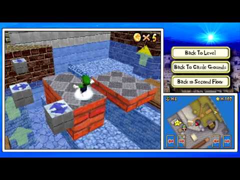 Super Mario 64 DS - Episode 28 \