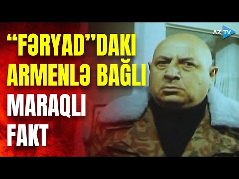 “Fəryad” filminin ilk nümayişində bir tamaşaçı niyə söyüş söydü? – Məlik Dadaşov isə...
