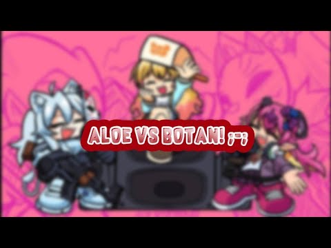 eu vs a botan fnf - YouTube