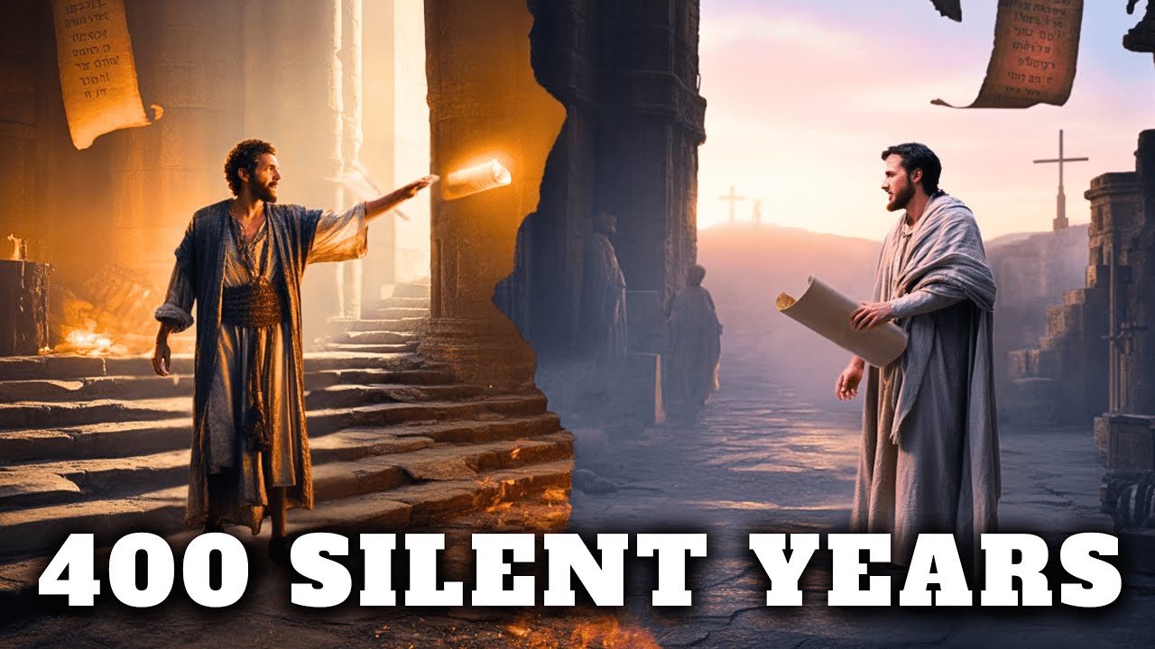 The ENTIRE Story Of The 400 Silent Years Between Malachi And Matthew ...