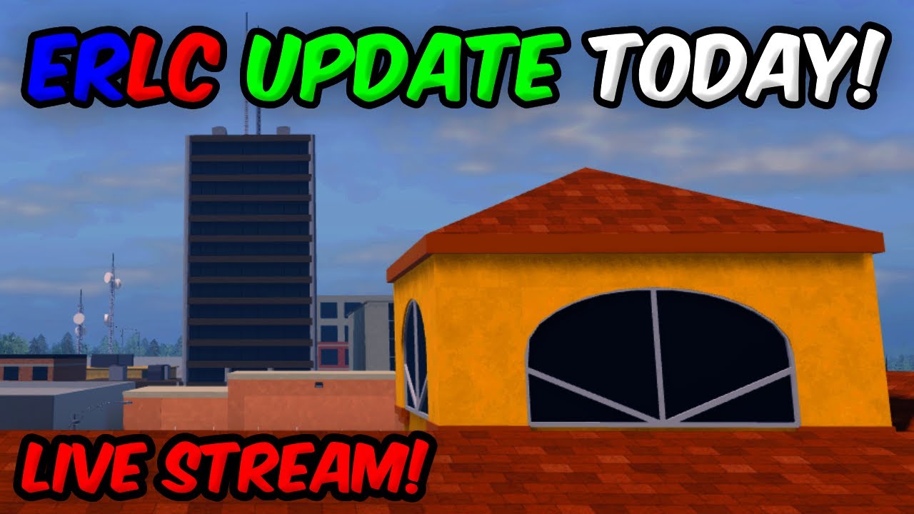 🔴LIVE - Playing ER:LC With Viewers - Roblox - YouTube