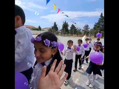 1 iyun - Uşaqlarin Beynəlxalq Müdafiəsi Günü