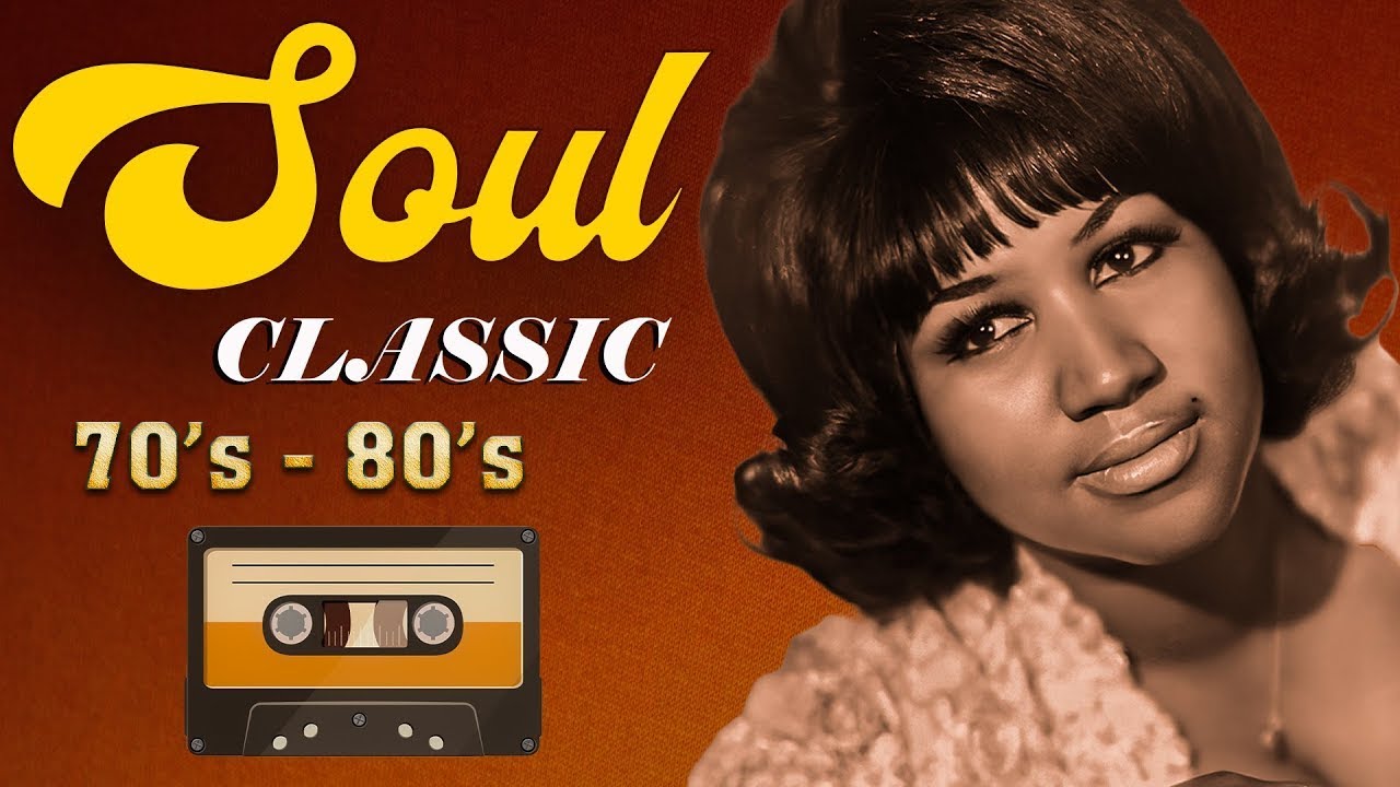 70's R&B Soul Groove - Aretha Franklin, Stevie Wonder, Marvin Gaye, Al ...