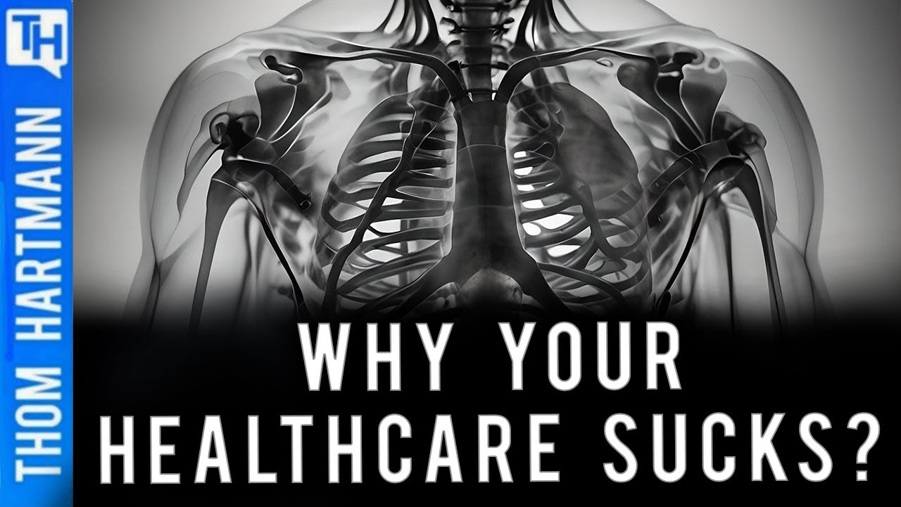 Can America's Broken Healthcare System Be Fixed in 2024 Election? - YouTube